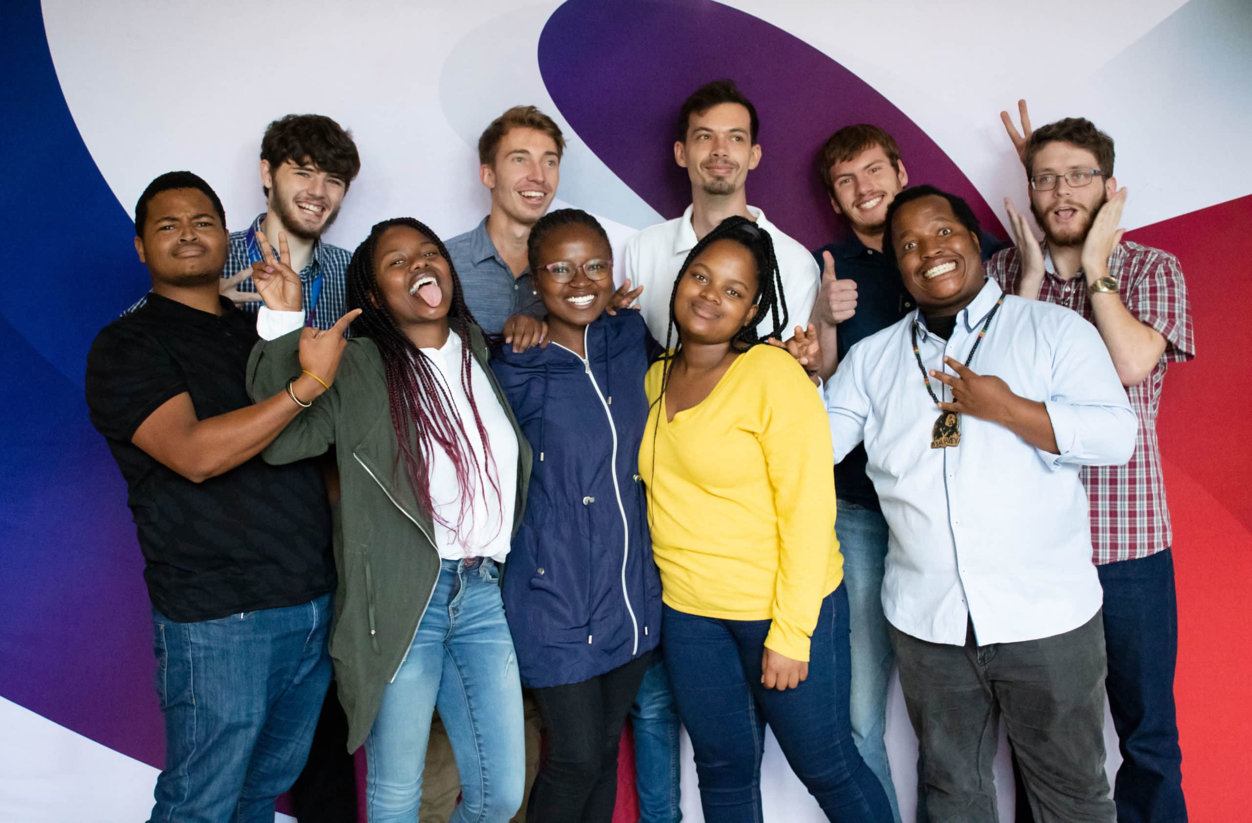 2020 Internship Students