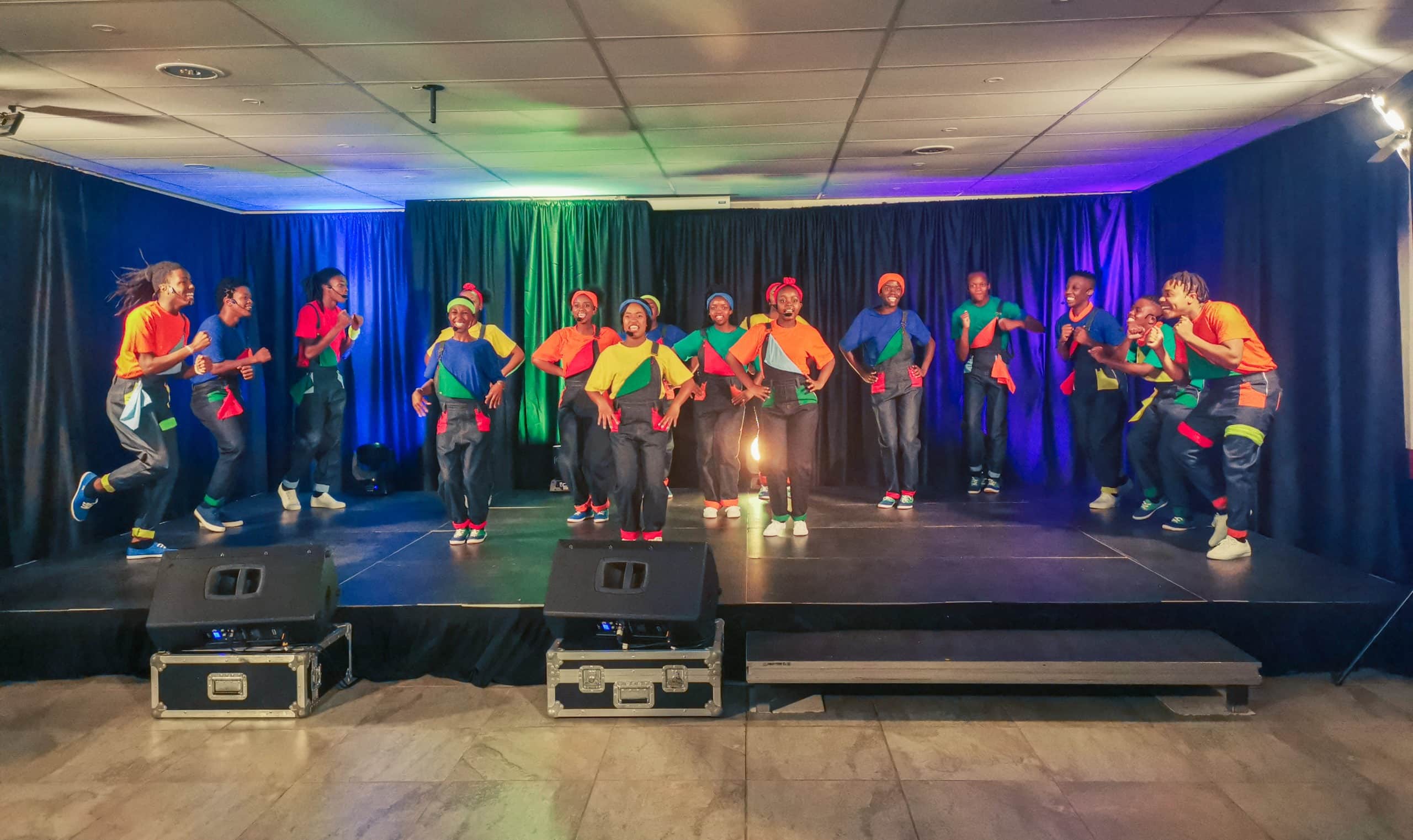 Hybrid Academic Opening Ceremony