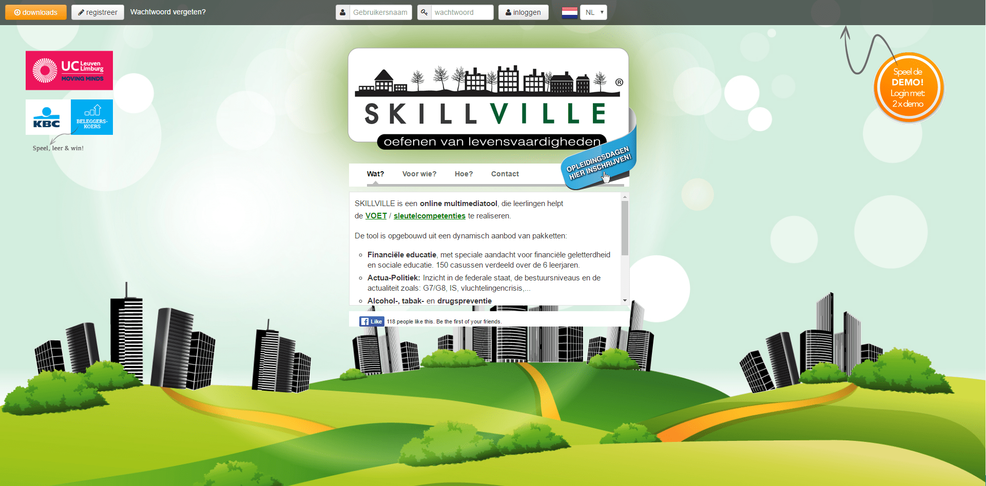 Skillville