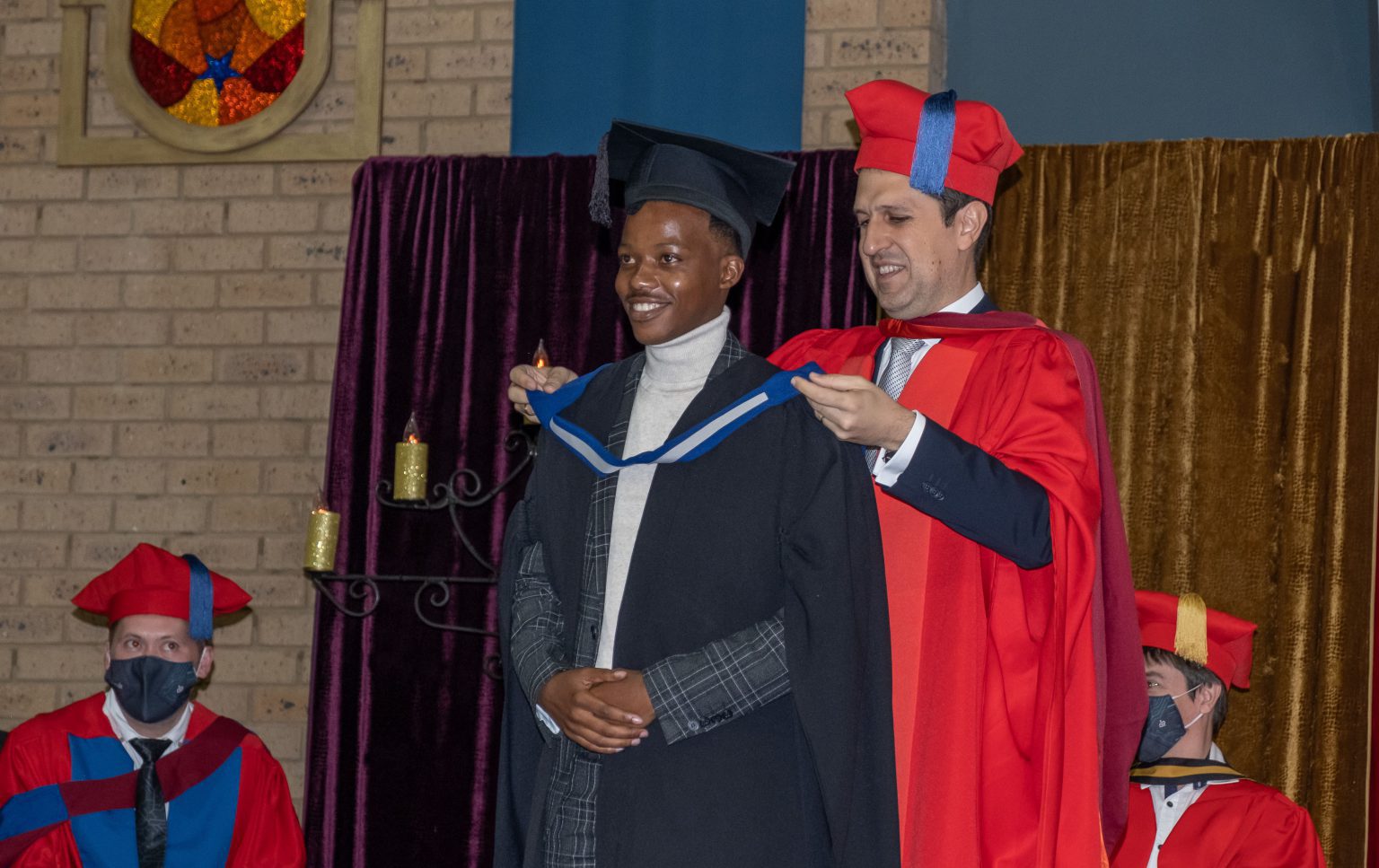 Belgium Campus iTversity’s 2021 Graduation Ceremony - Belgium Campus ...