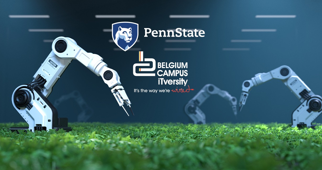 Belgium Campus ITversity | IT Courses | IT Qualifications