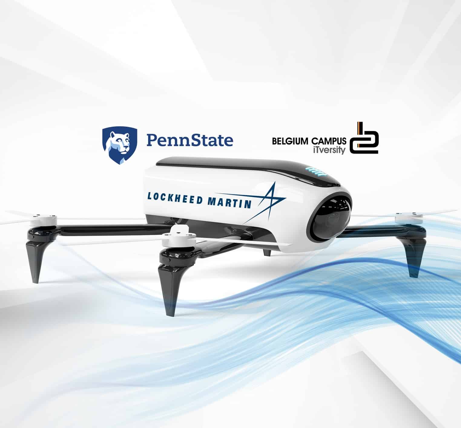 Extending UAV Flight Times with Lockheed Martin