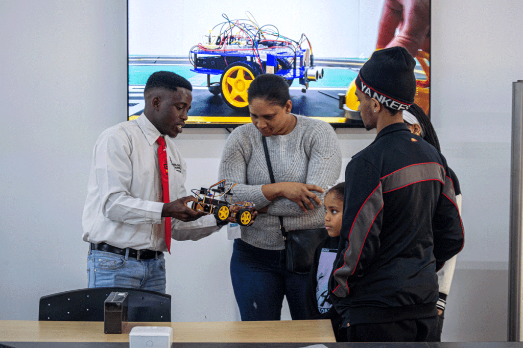 Belgium Campus Open Day | In Person or Online | Top IT Courses