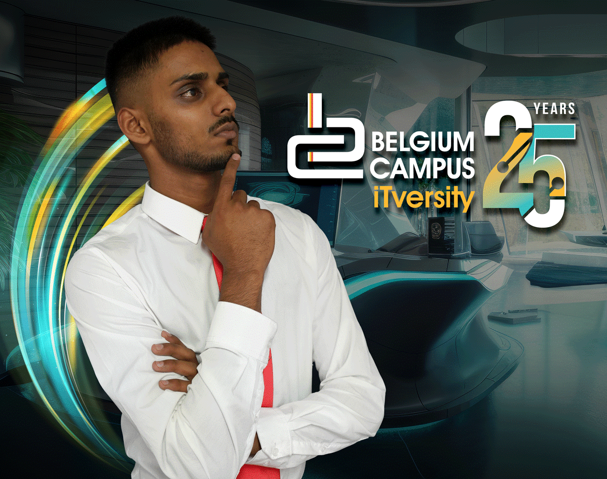 Latest tech news | Belgium Campus iTversity