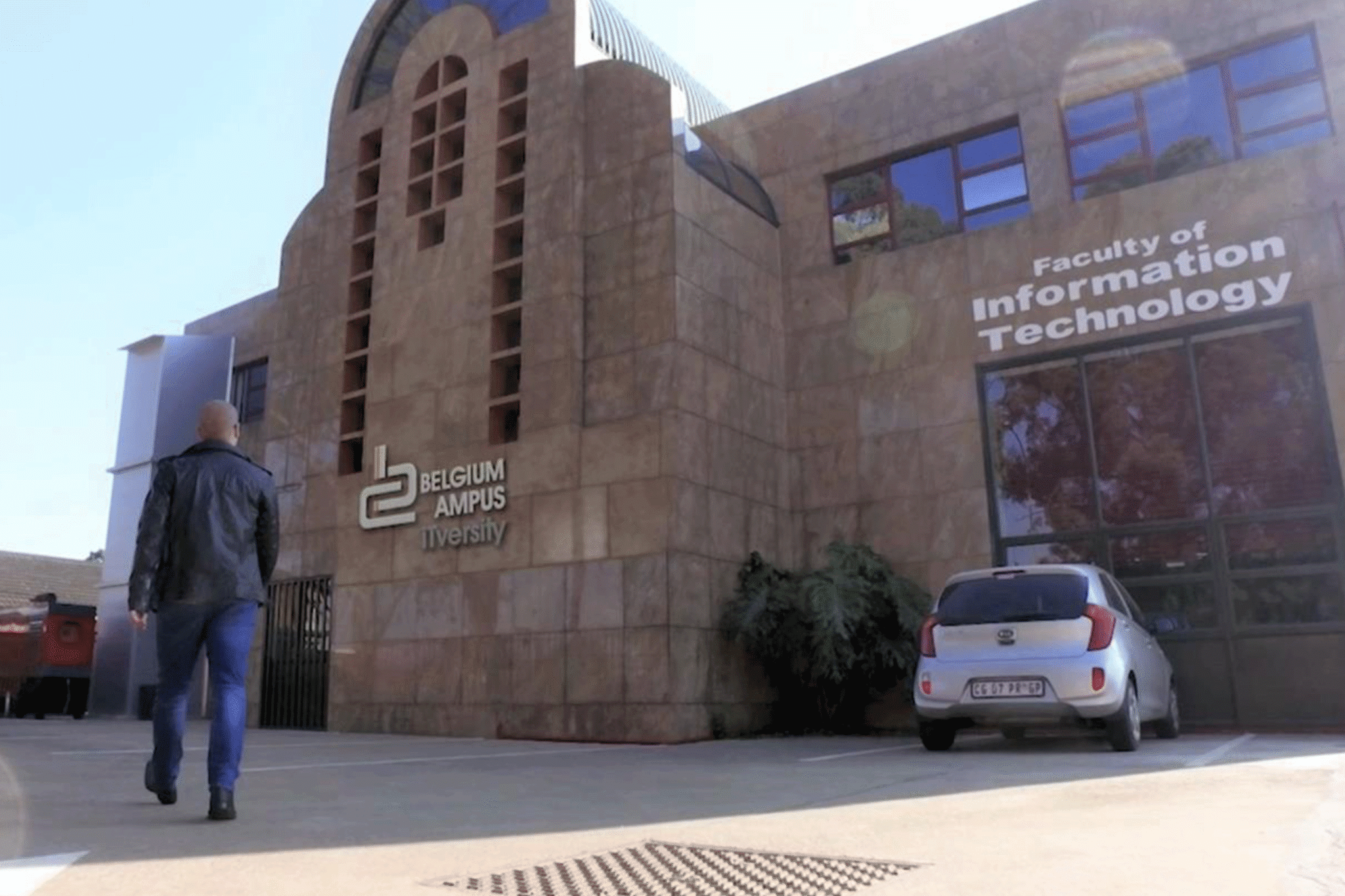 Our Campuses | Belgium Campus ITversity