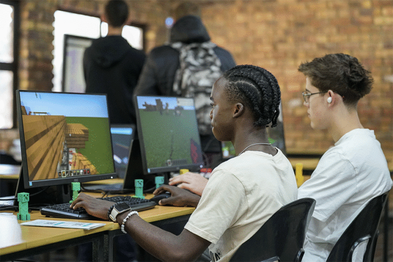 Our Campuses | Belgium Campus ITversity