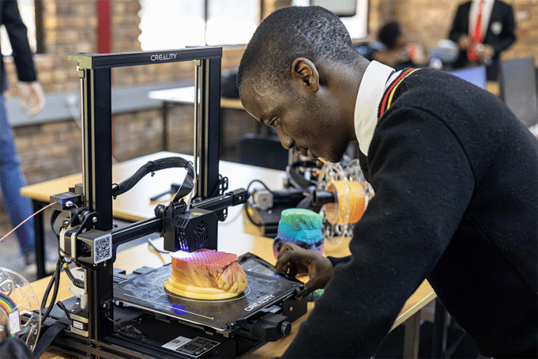 Our Campuses | Belgium Campus ITversity