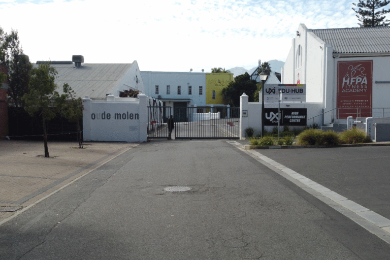 Our Campuses | Belgium Campus ITversity