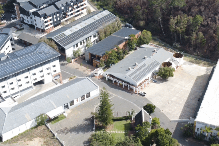 Our Campuses | Belgium Campus ITversity