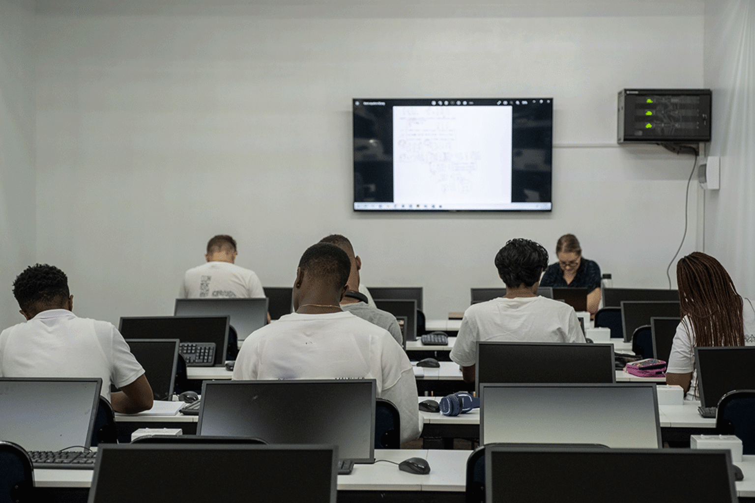 Our Campuses | Belgium Campus ITversity