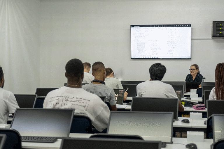 Our Campuses | Belgium Campus ITversity