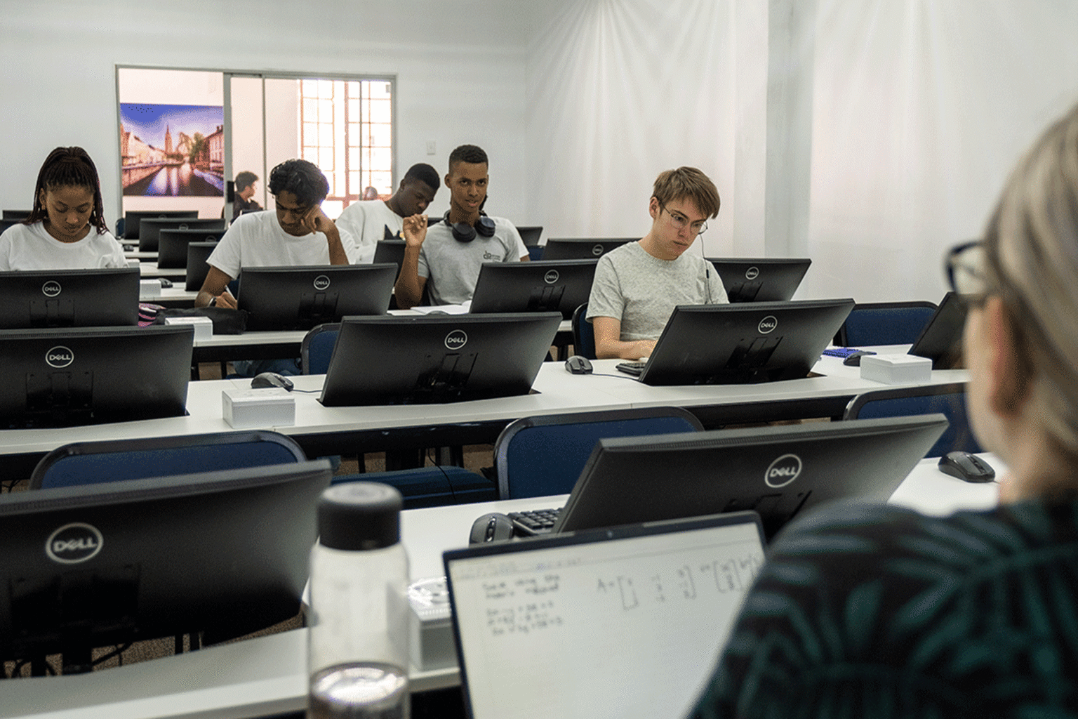 Our Campuses | Belgium Campus ITversity