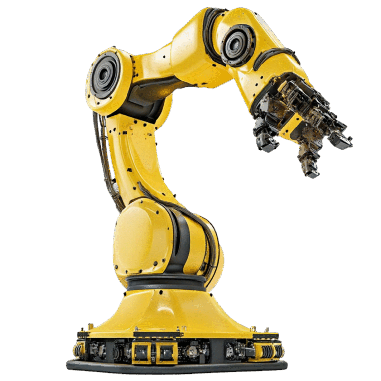 Robotic Arm With Real Time Object Detection Belgium Campus Itversity